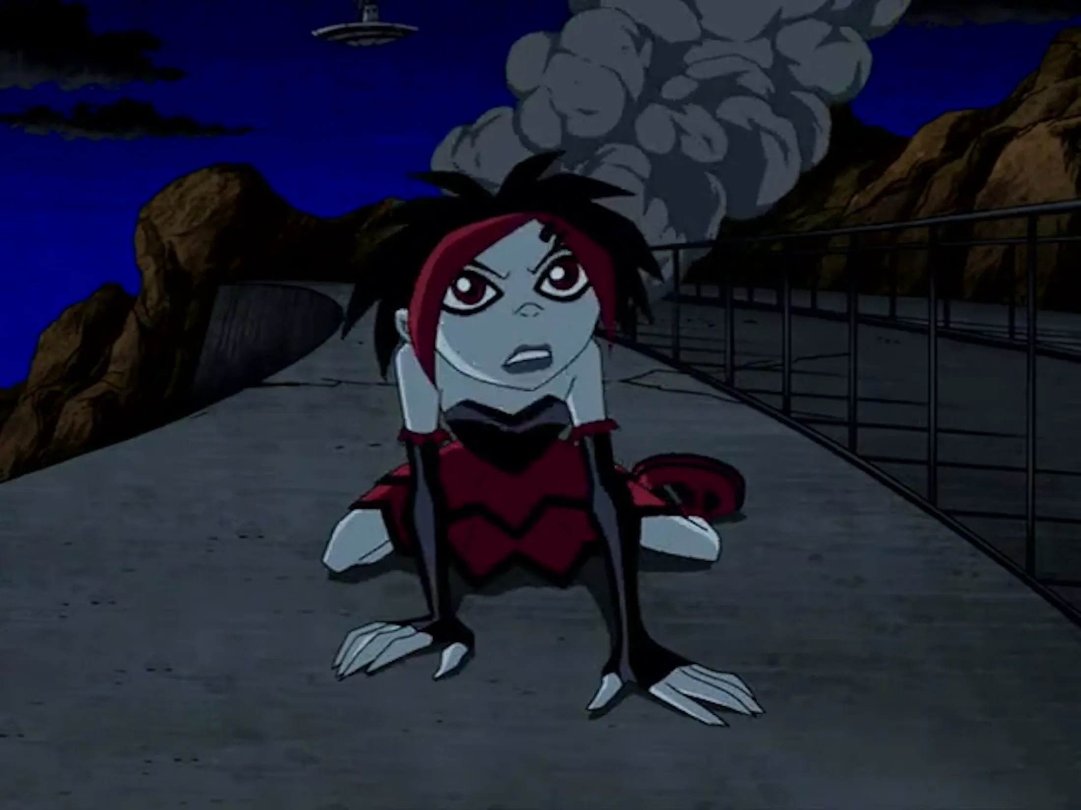 Ranking 'Teen Titans' Female Characters By Sheer Badassery In A World ...