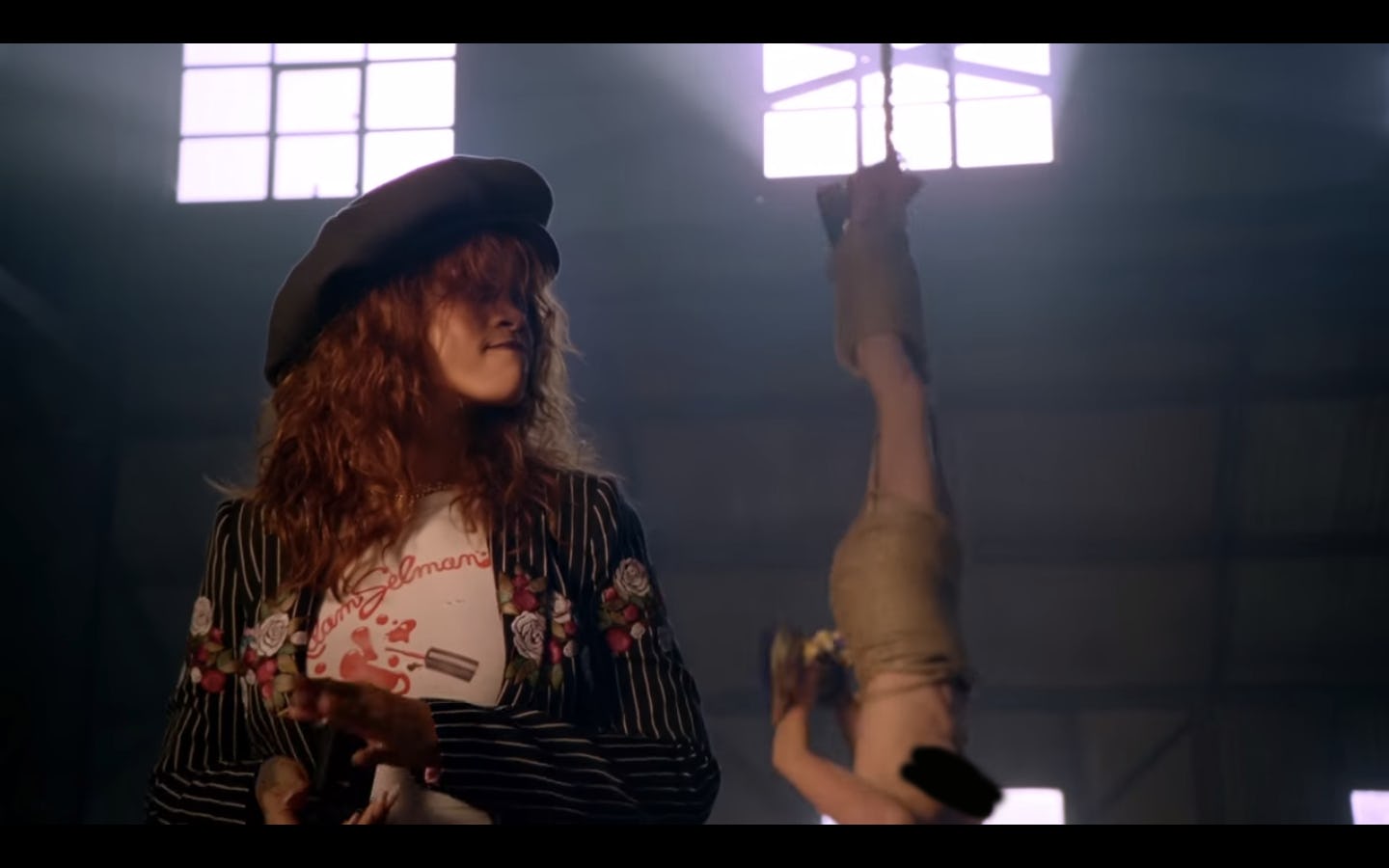 12 Most WTF Rihanna "BBHMM" Music Video Moments, Besides, You Know, The ...