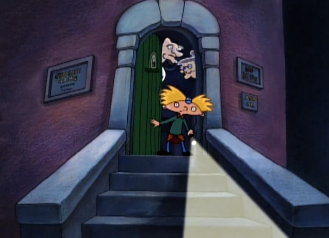 21 Reasons The 'Hey Arnold' Opening Credits Are Still The Best