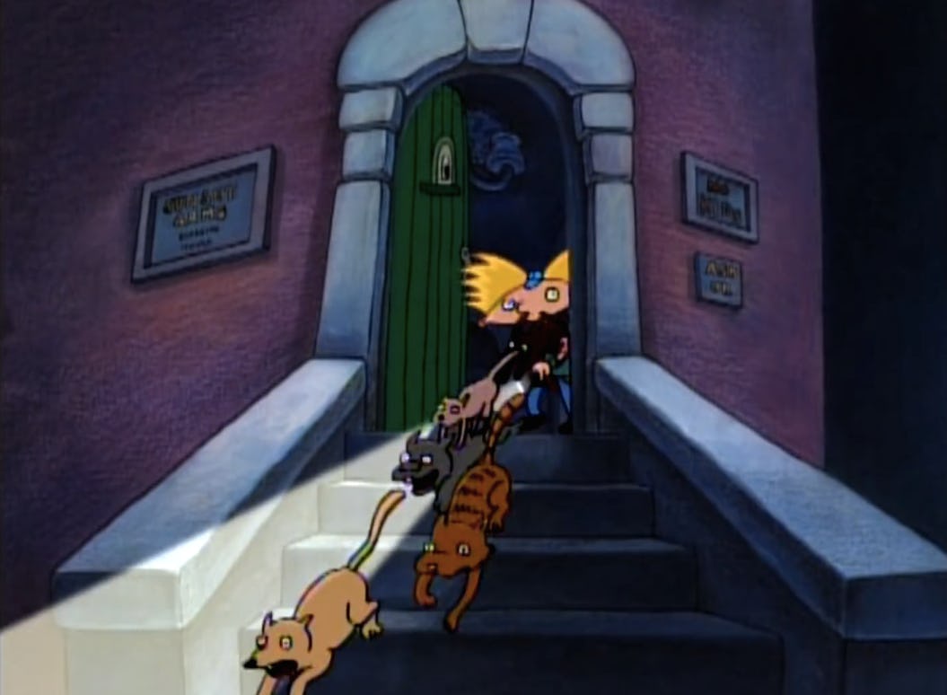 21 Reasons The 'Hey Arnold' Opening Credits Are Still The Best