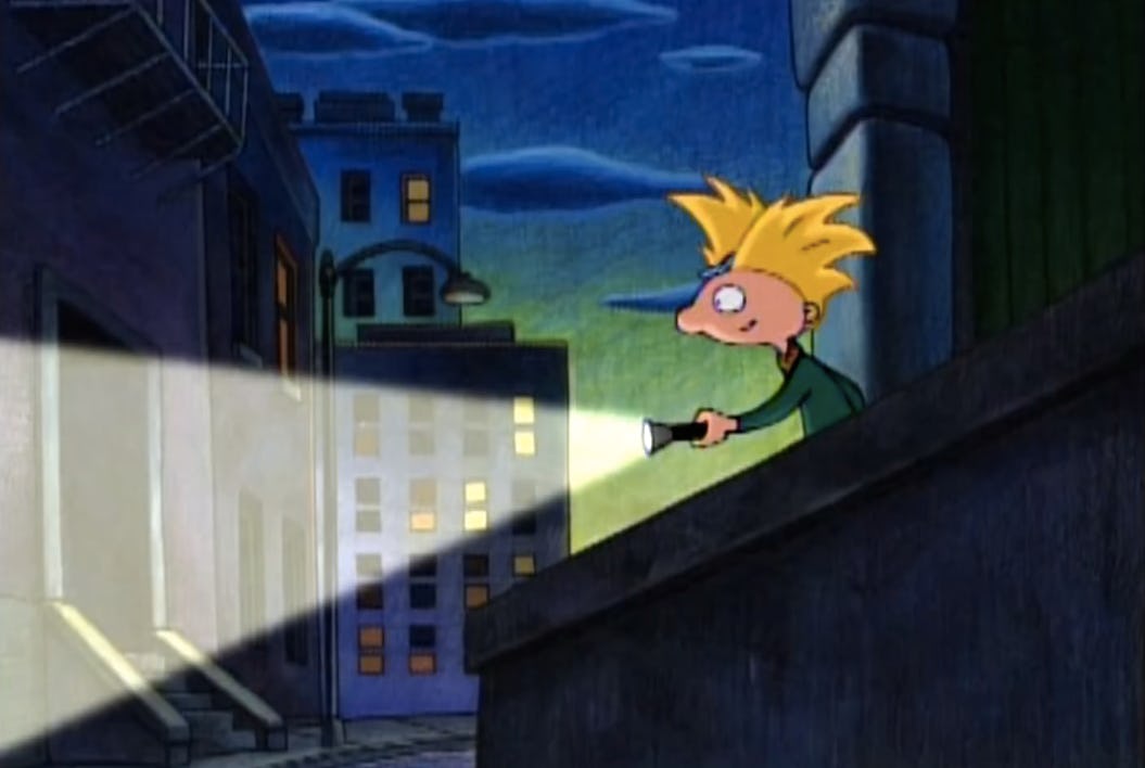 21 Reasons The 'Hey Arnold' Opening Credits Are Still The Best