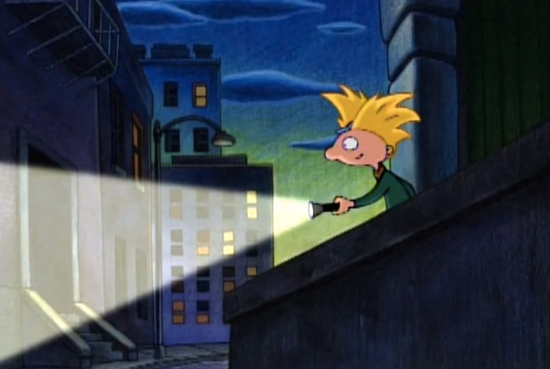 21 Reasons The 'Hey Arnold' Opening Credits Are Still The Best