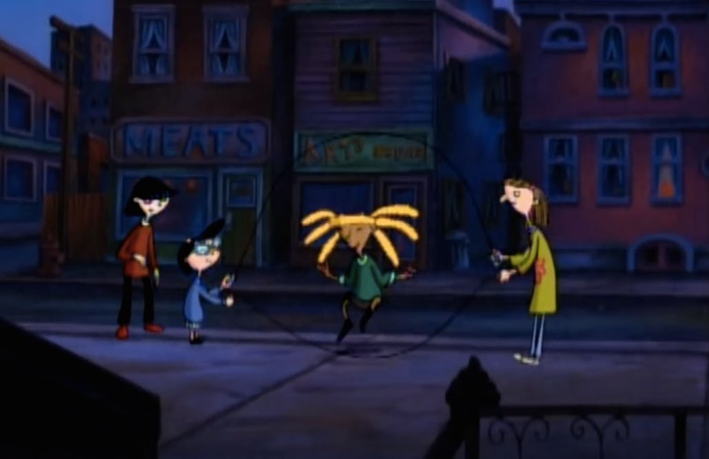 21 Reasons The 'Hey Arnold' Opening Credits Are Still The Best