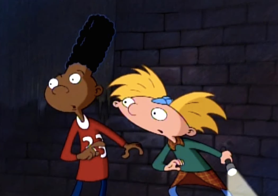 21 Reasons The 'Hey Arnold' Opening Credits Are Still The Best