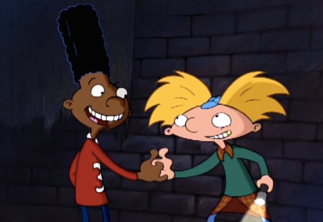 21 Reasons The 'Hey Arnold' Opening Credits Are Still The Best