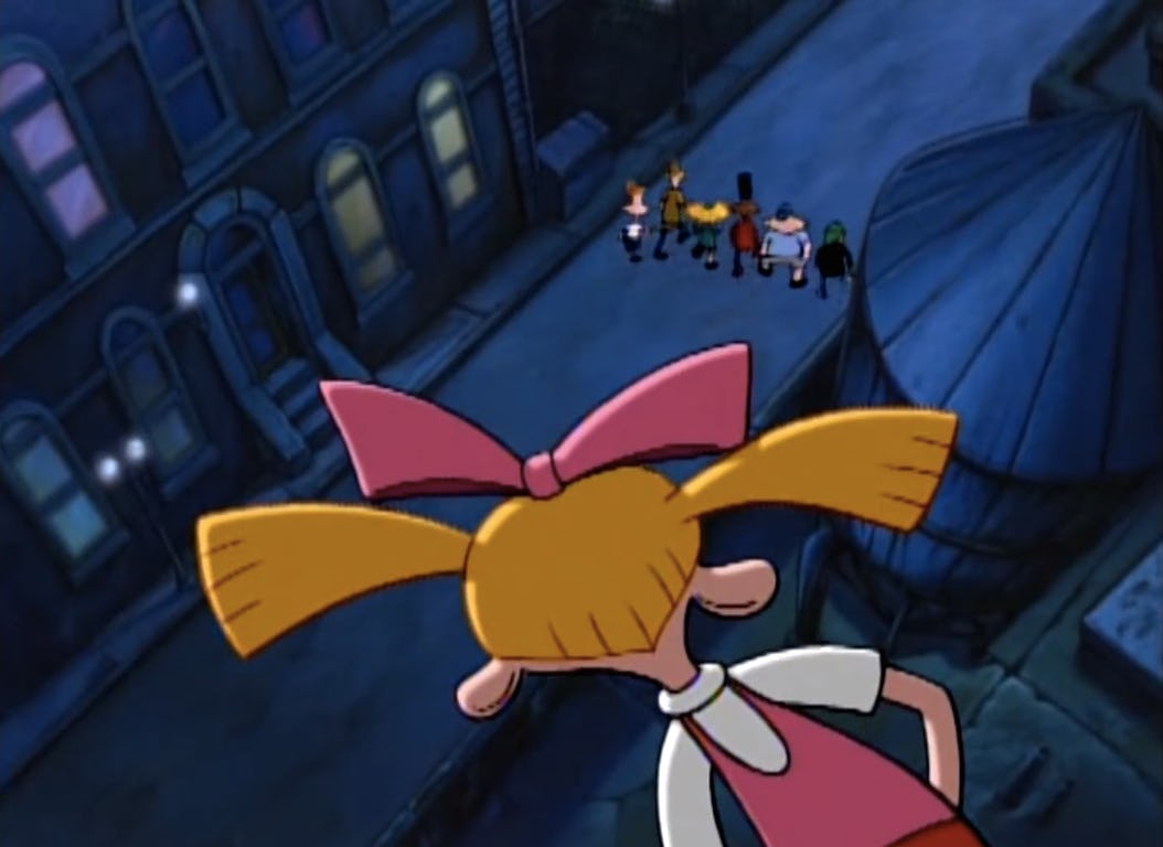 21 Reasons The 'Hey Arnold' Opening Credits Are Still The Best