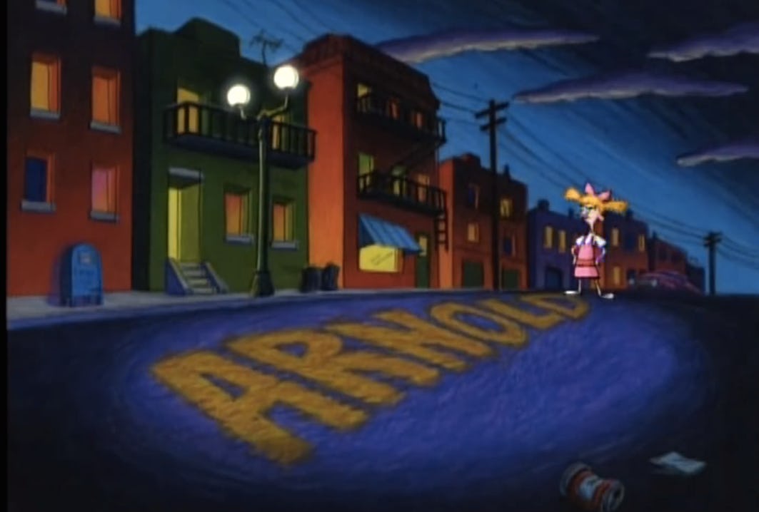 21 Reasons The 'Hey Arnold' Opening Credits Are Still The Best