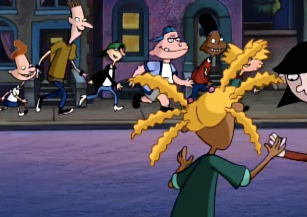 21 Reasons The 'Hey Arnold' Opening Credits Are Still The Best