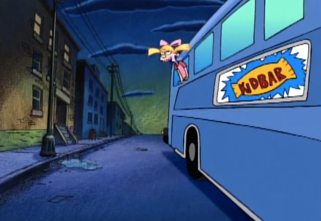 21 Reasons The 'Hey Arnold' Opening Credits Are Still The Best