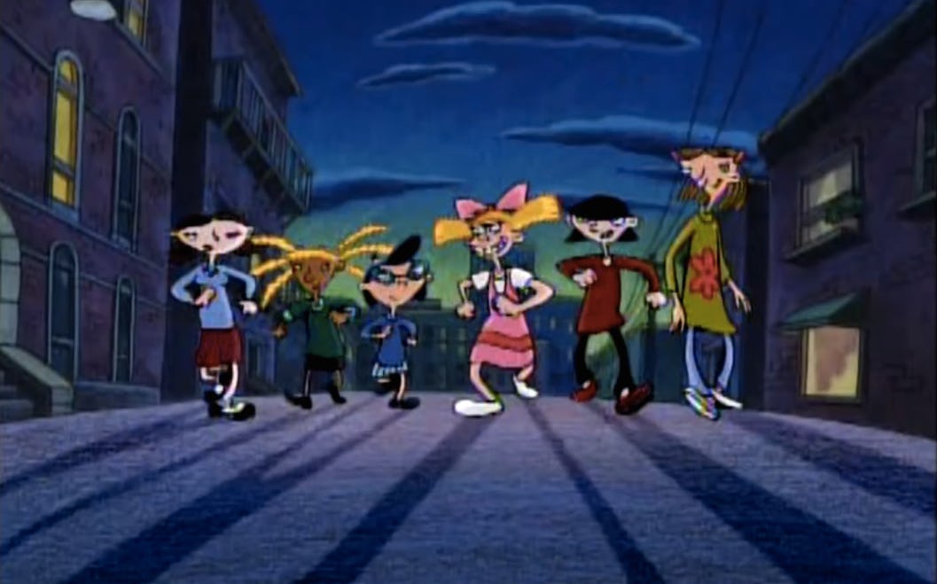 21 Reasons The 'Hey Arnold' Opening Credits Are Still The Best