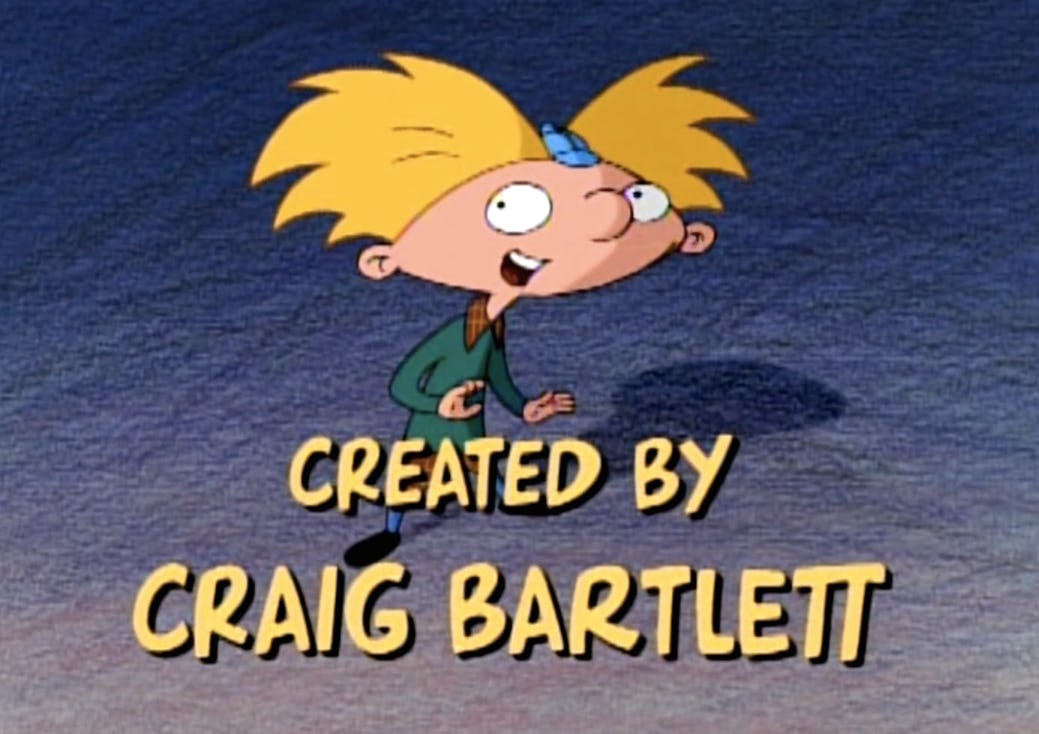 21 Reasons The 'Hey Arnold' Opening Credits Are Still The Best
