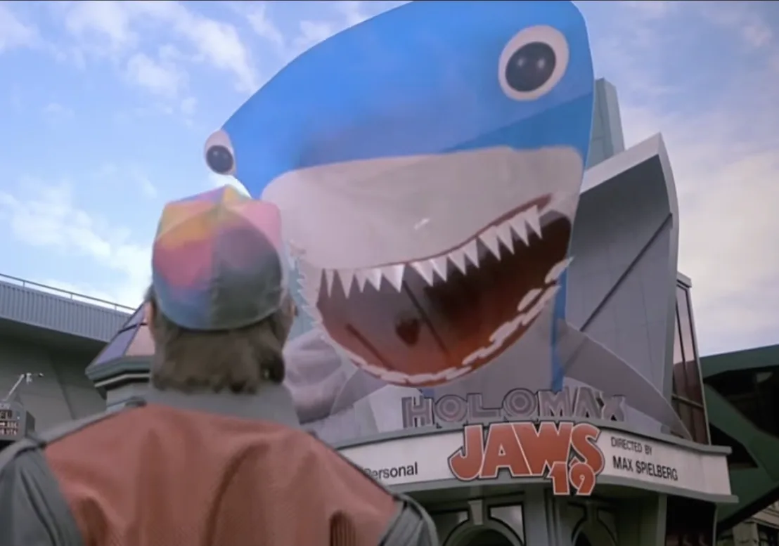 ‘Back To The Future’ Knew About Katy Perry’s Super Bowl Halftime Show ...