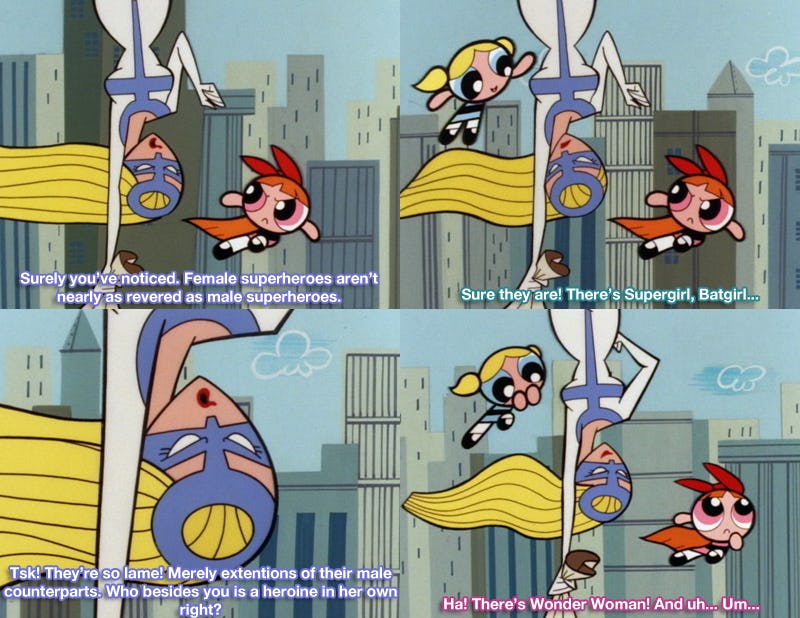 'The Powerpuff Girls' Return to Television & They'd Better Not Change a ...