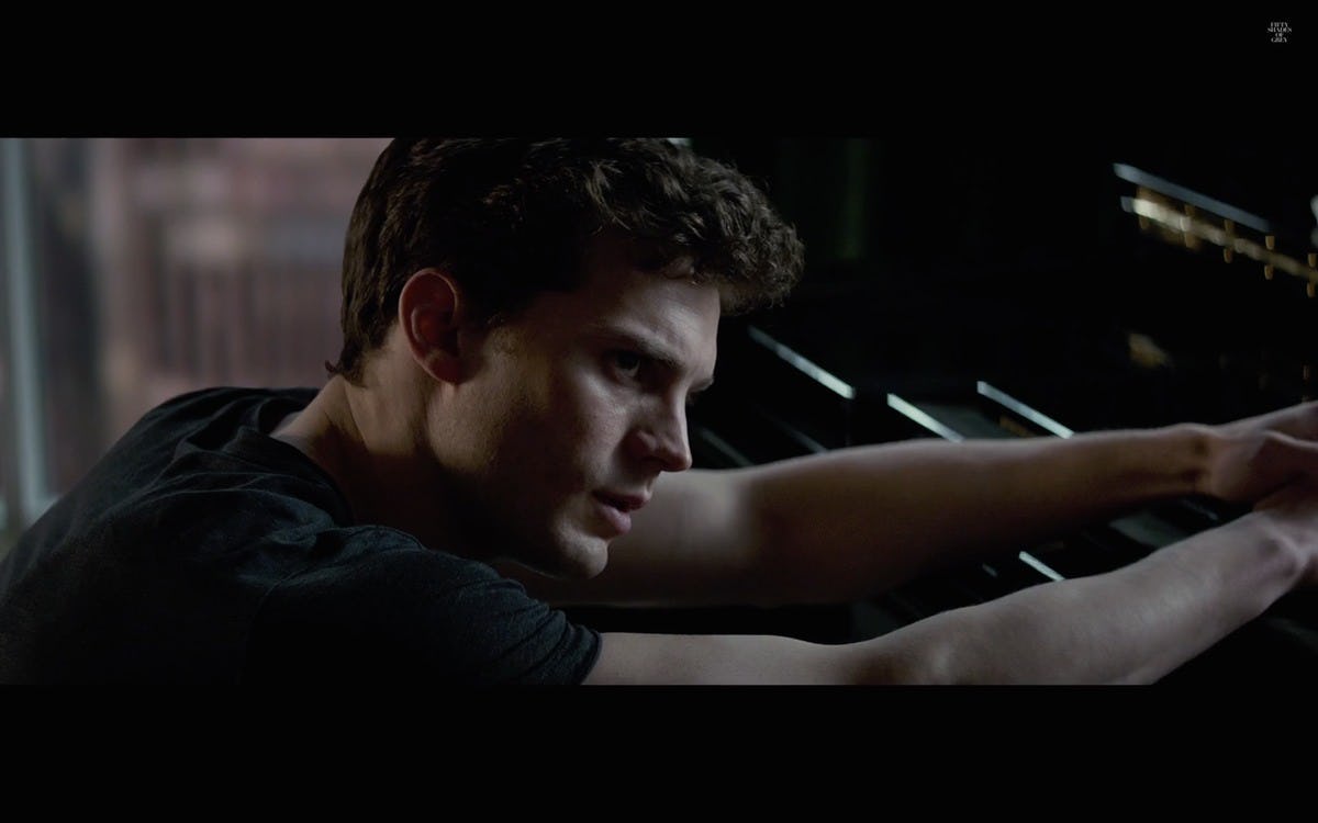 'Fifty Shades Of Grey' Tampon Scene Won't Be In The Film — You Know ...