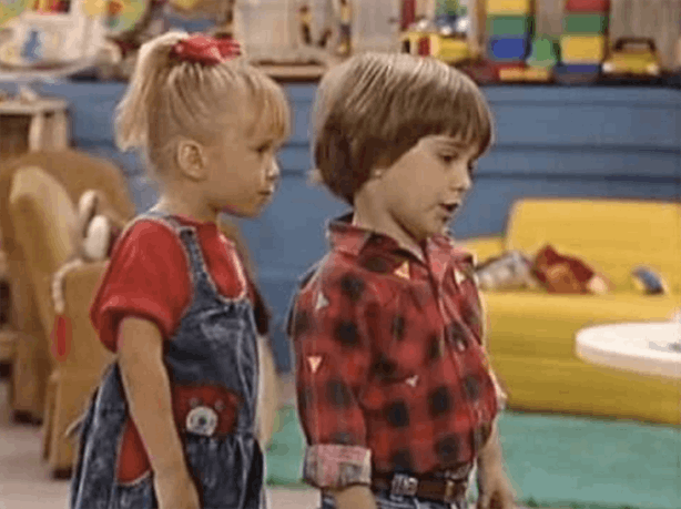 Where Are Michelle's Friends From 'Full House' Today? They're All Grown ...