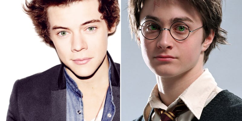 9 Reasons Harry Styles & Harry Potter Are the Same Person