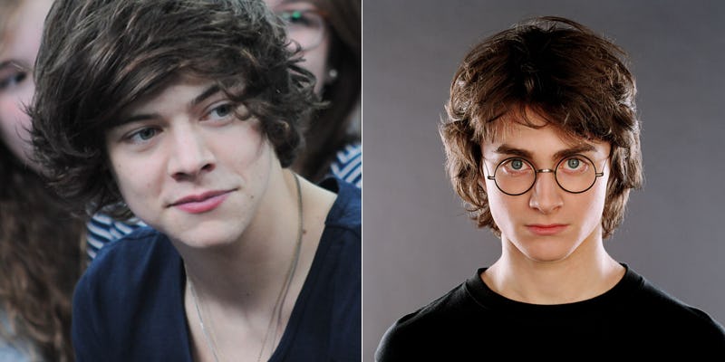 9 Reasons Harry Styles & Harry Potter Are the Same Person