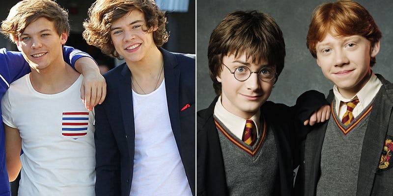9 Reasons Harry Styles & Harry Potter Are the Same Person