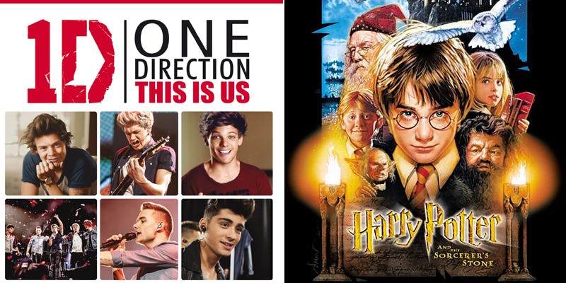 9 Reasons Harry Styles & Harry Potter Are the Same Person