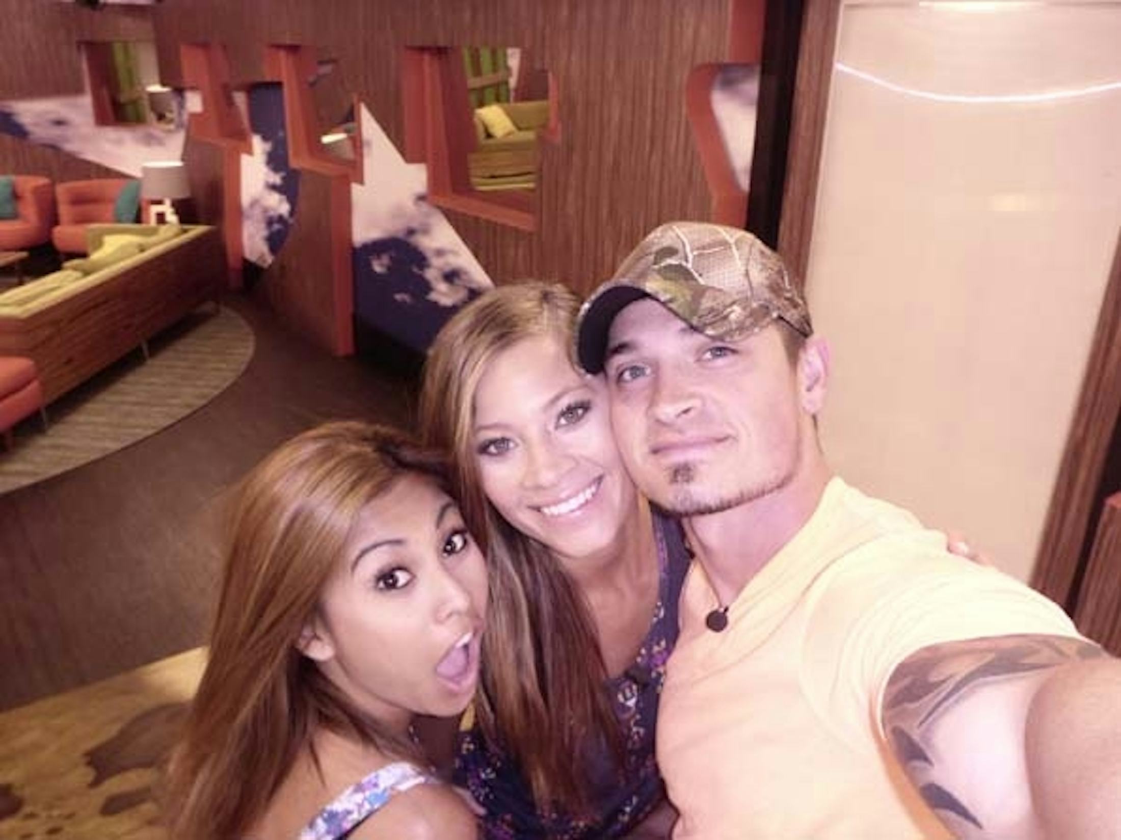 Caleb's Misogyny Towards Amber Ruined Her Game & Here's How