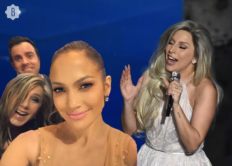 7 Jennifer Lopez & Jennifer Aniston Oscar Memes, Because They ...