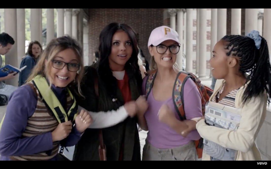 11 Best Little Mix's "Black Magic" Music Video Moments, Because Teen ...