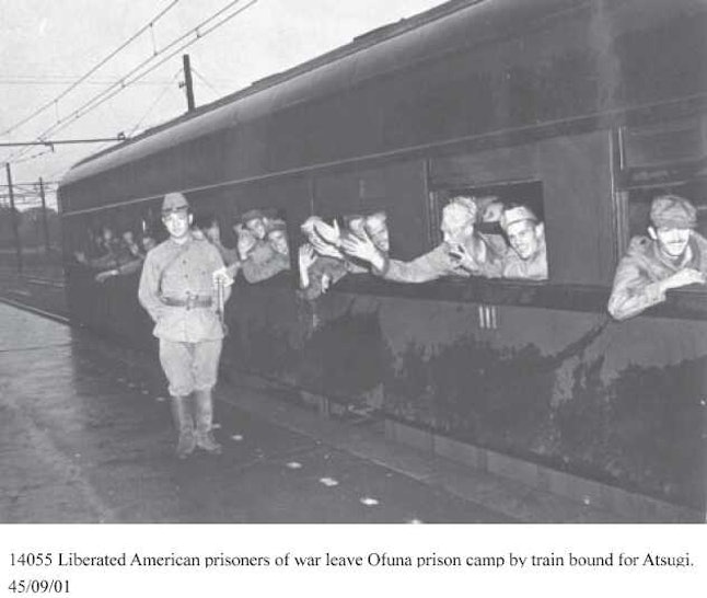 Old Photos of POW Camp From ‘Unbroken’ Show the Haunting Effect It Had ...