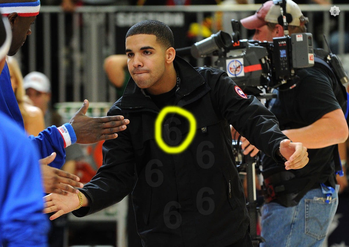 Drake & The 6 Conspiracy Theory Goes Back Way Further Than You Thought ...