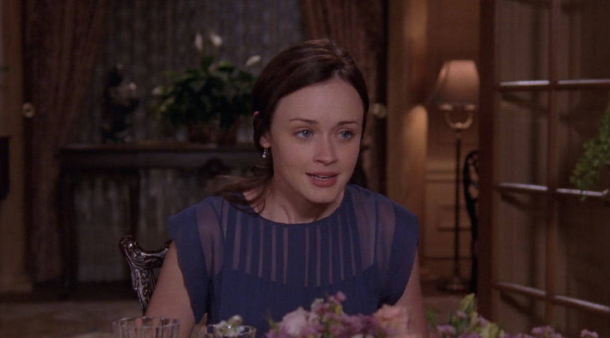 The 'Gilmore Girls' Finale's 14 Best Moments, From Rory Getting A Job ...