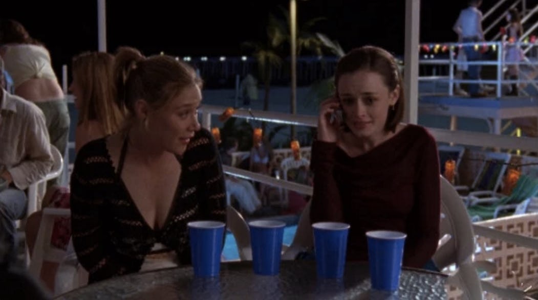 13 Things 'Gilmore Girls' (And Paris) Taught Us About Spring Break