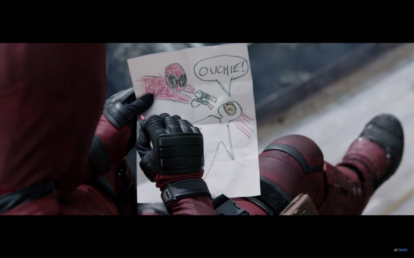 9 Relatable 'Deadpool' Trailer Moments In Which The Anti-Hero Is ...