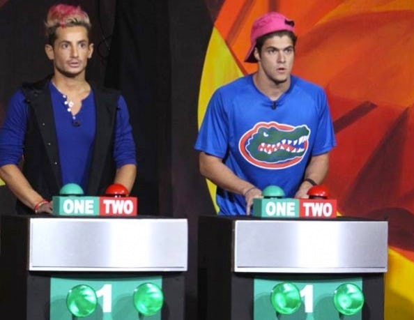 'Big Brother's Zankie Showmance Could Inspire Your Next Halloween ...