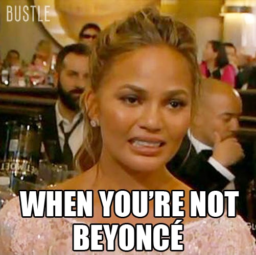 14 Chrissy Teigen Cry Face Memes That Are Absolutely Necessary For Your ...