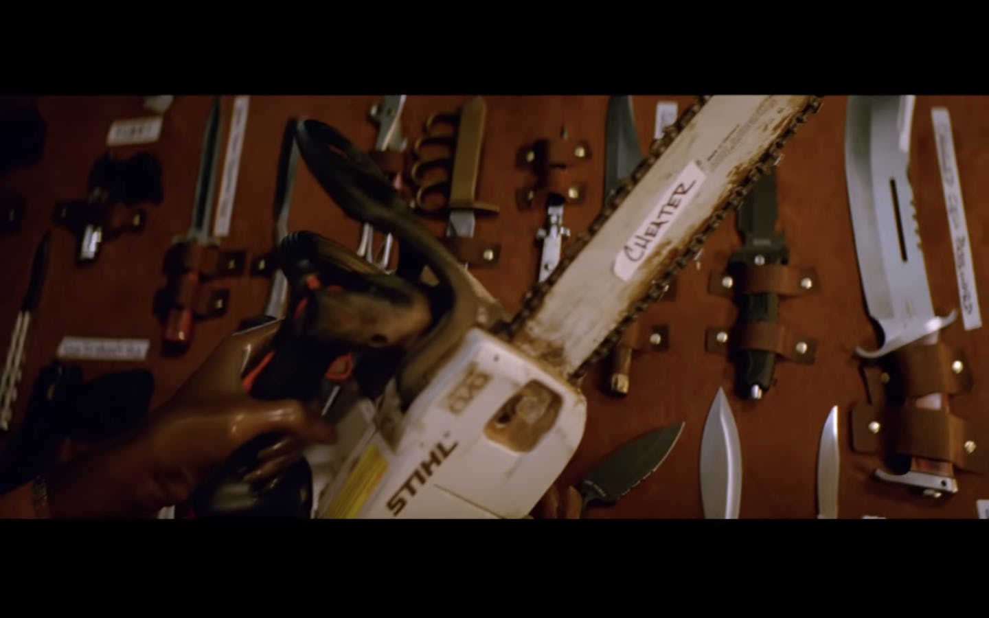 12 Most WTF Rihanna "BBHMM" Music Video Moments, Besides, You Know, The ...