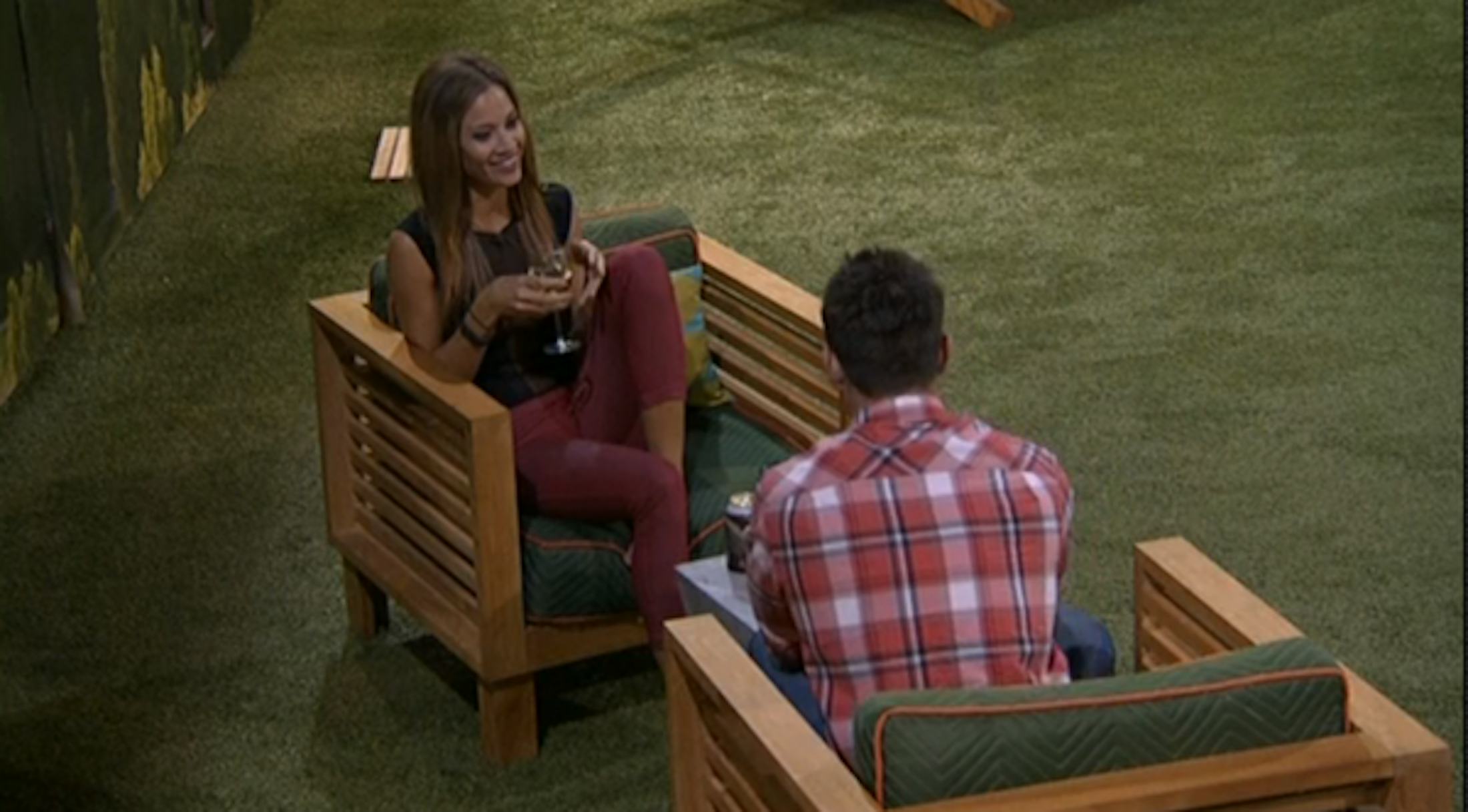 'Big Brother's Caleb & Robin Thicke Have a Lot More in Common Than He ...