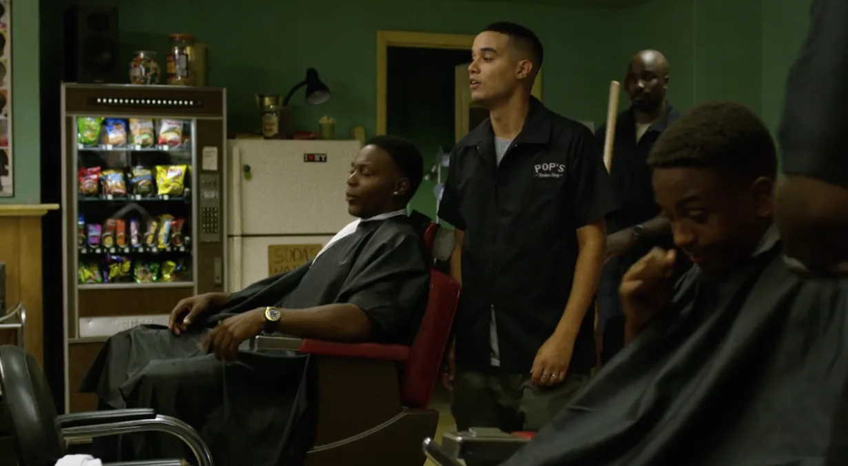 The Meaning Of "Always Forward" In 'Luke Cage' Is A Call To Action For ...