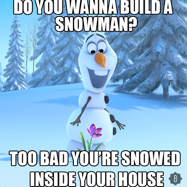 9 Blizzard Of 2015 Memes That Perfectly Describe How You Feel About The ...
