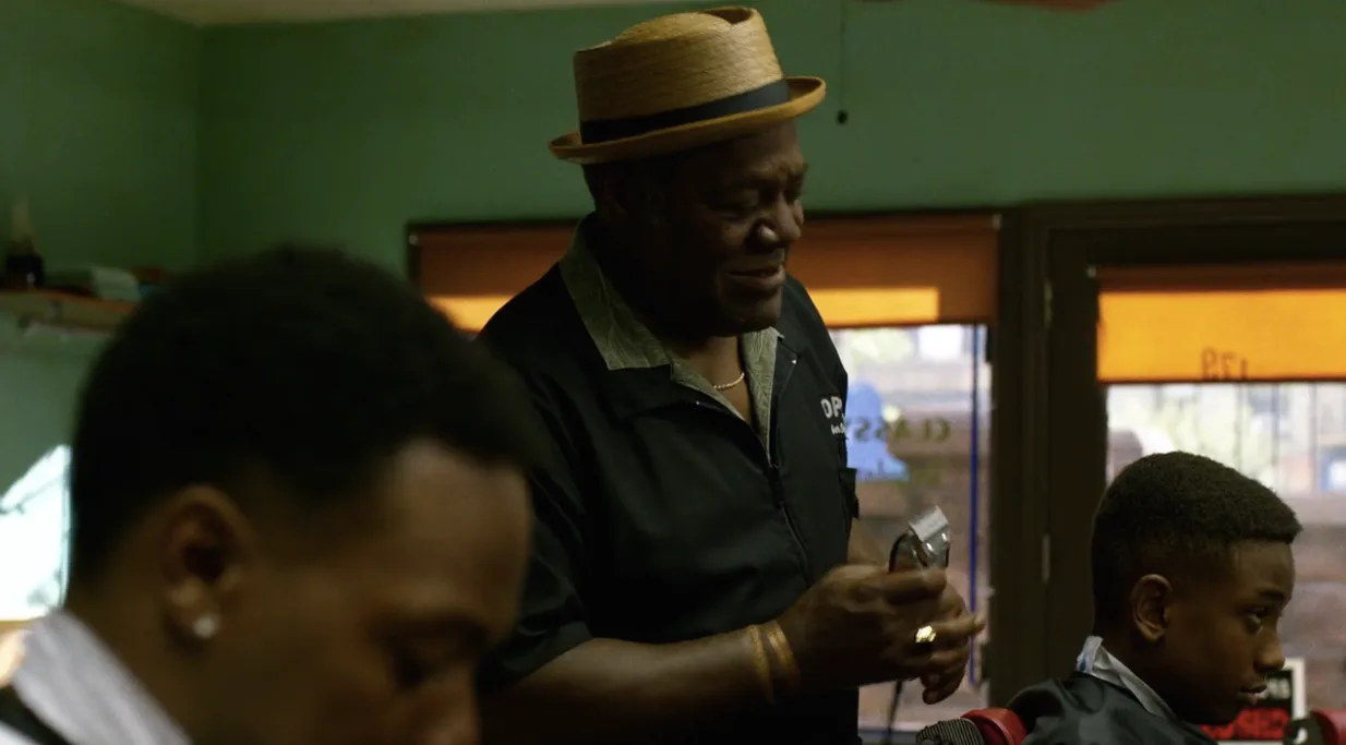 The Meaning Of "Always Forward" In 'Luke Cage' Is A Call To Action For ...