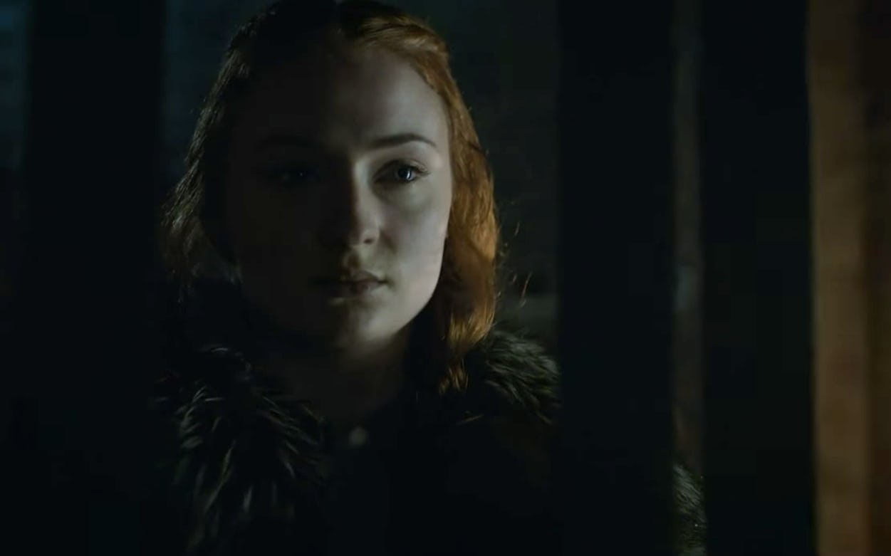 2016 Was The Year Of Sansa Stark On 'Game Of Thrones'