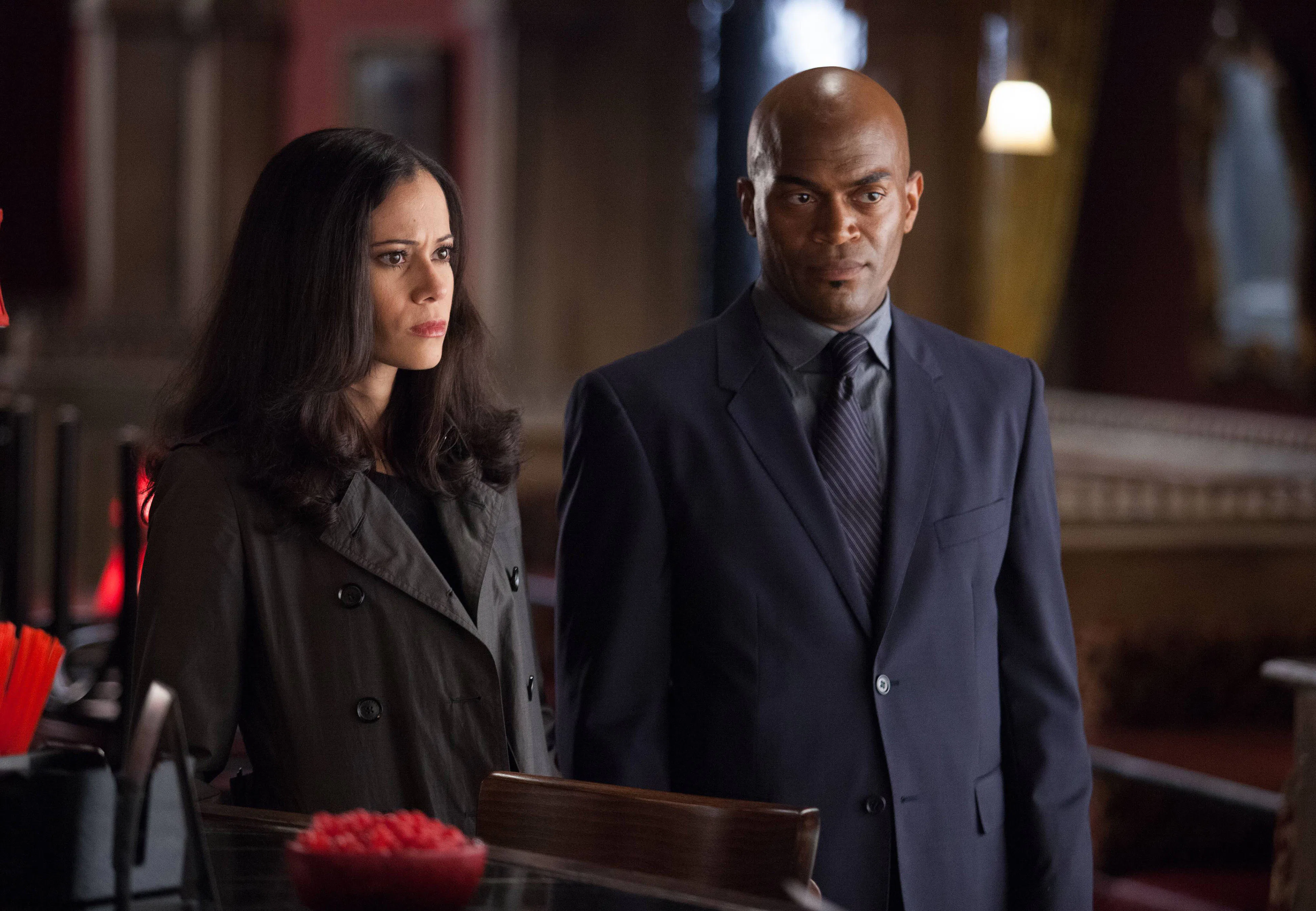 What Happened Between Barbara Kean & Renee Montoya on 'Gotham'? All ...