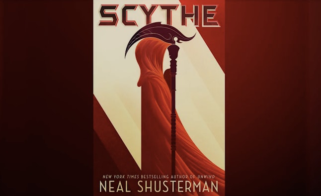 Neal Shusterman’s ‘Scythe’ Introduces A World Where Humans Control ...