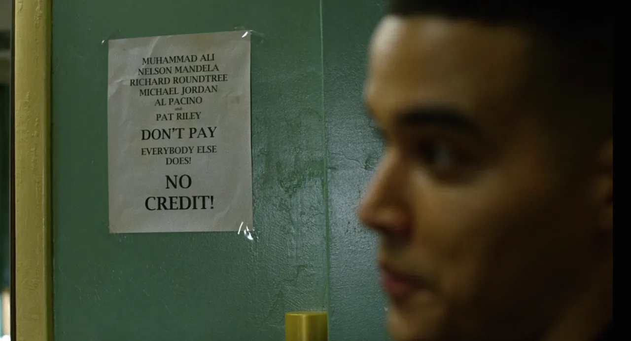 The Meaning Of "Always Forward" In 'Luke Cage' Is A Call To Action For ...