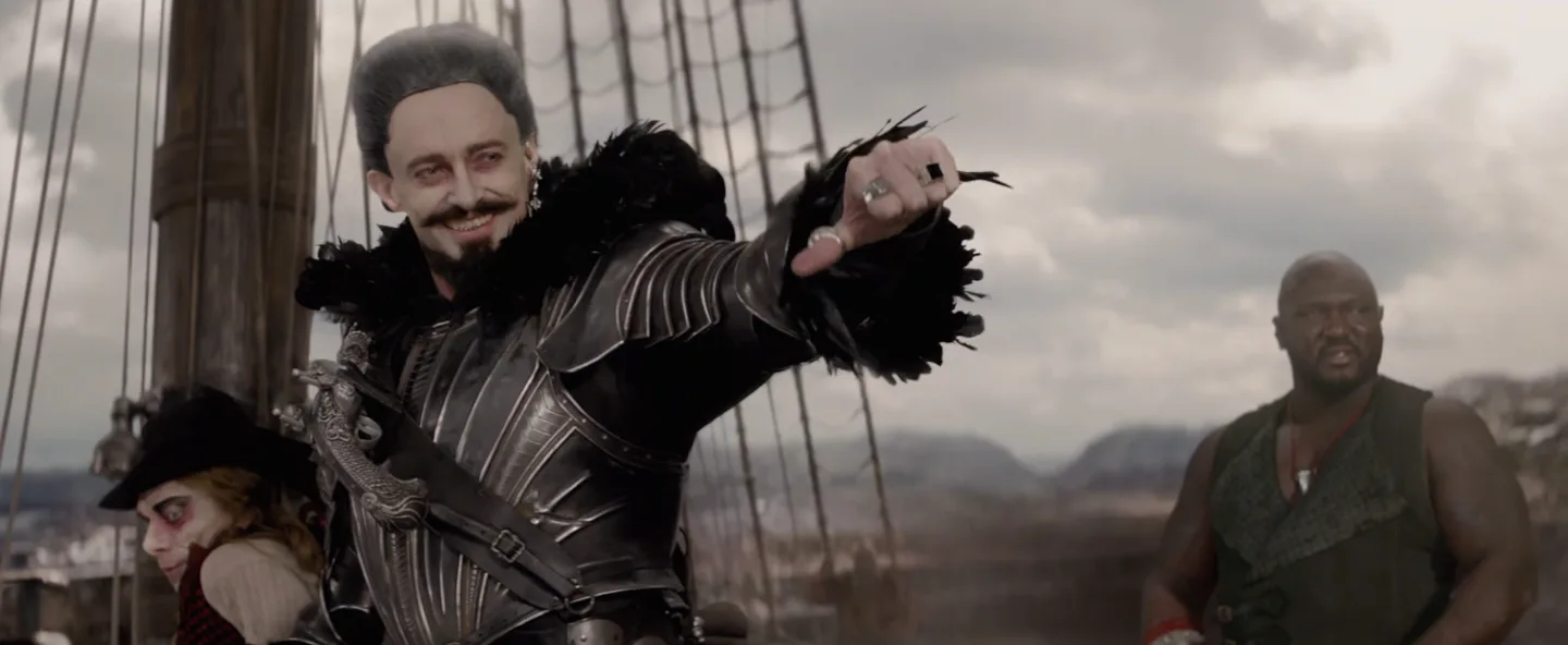 Is ‘Pan’ or ‘Peter Pan Live’ The More Exciting Adaptation? There’s More ...