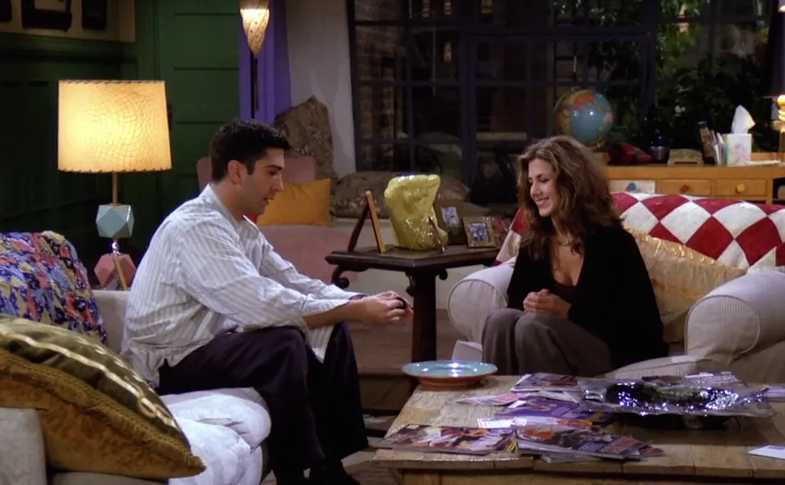 How Falling In Love With Ross & Rachel Is Different When You Don’t ...