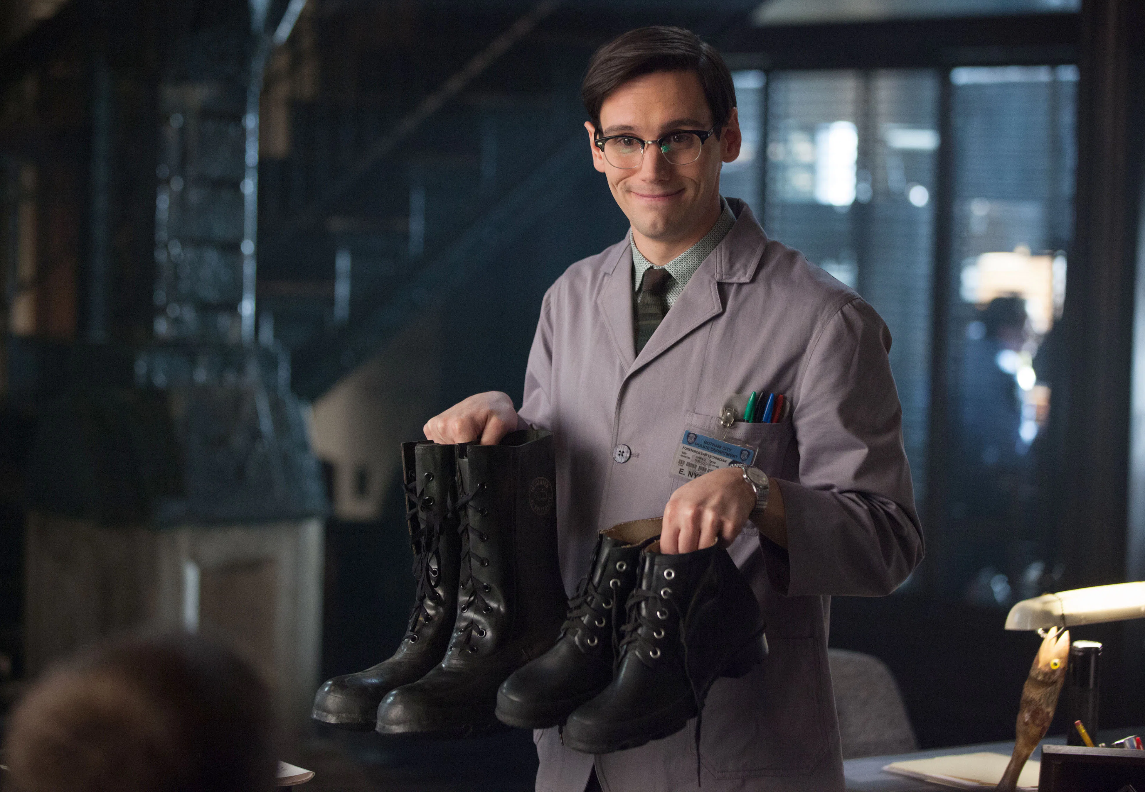 Jack Gruber Is Jack Buchinsky On 'Gotham’, But Will We See The ...