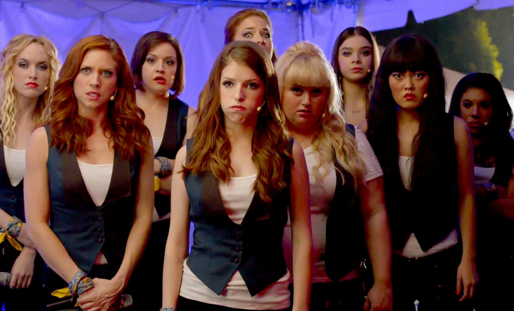 A 'Pitch Perfect' Group Halloween Costume Can Transform Your Squad Into ...