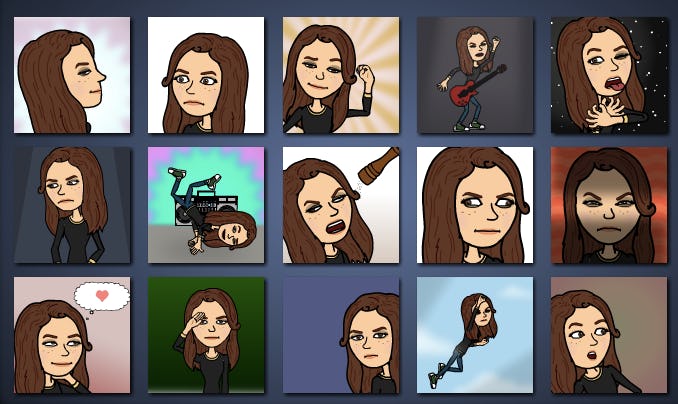 What Are Bitstrips? We Tried The App That's Captured And Irritated The ...