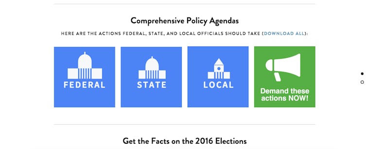 What Is Campaign Zero? Black Lives Matter Has Launched Its Official ...