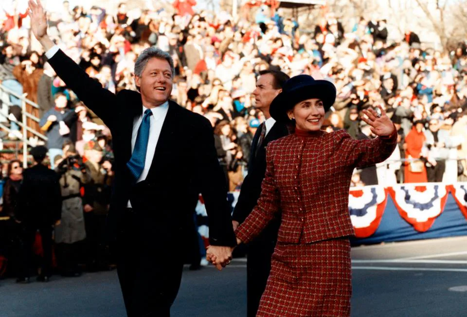 Hillary Clinton Joins Facebook & Shows Off Baby Pictures, Weddings Pics ...