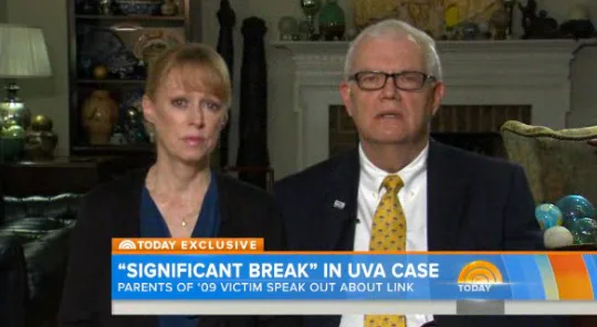 Who Was Morgan Harrington, The Murdered Virginia Tech Student Linked To ...